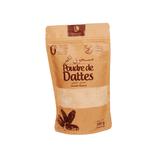 La poudre de datte | DATE NUTRITION